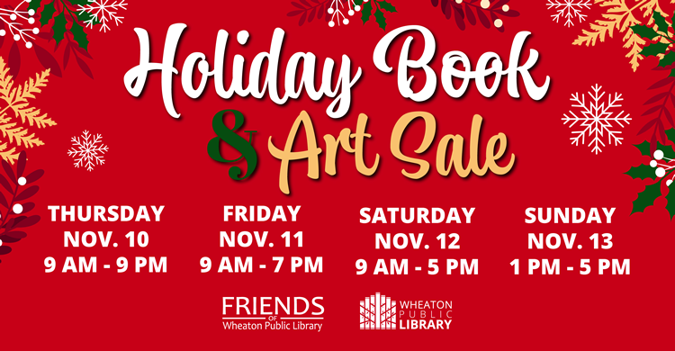 Home | Wheaton Public Library